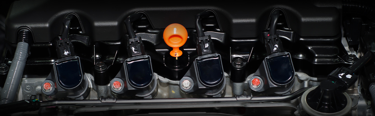 Ignition Coil 12658183 For GM CADILLAC CHEVROLET GMC - COWTOTAL