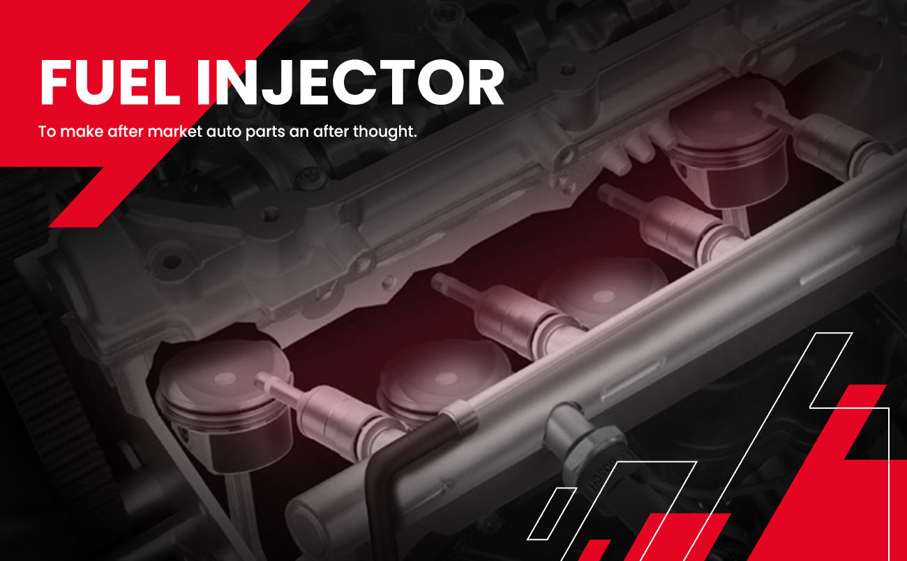 Fuel Injector INP-062 For Mitsubishi - COWTOTAL