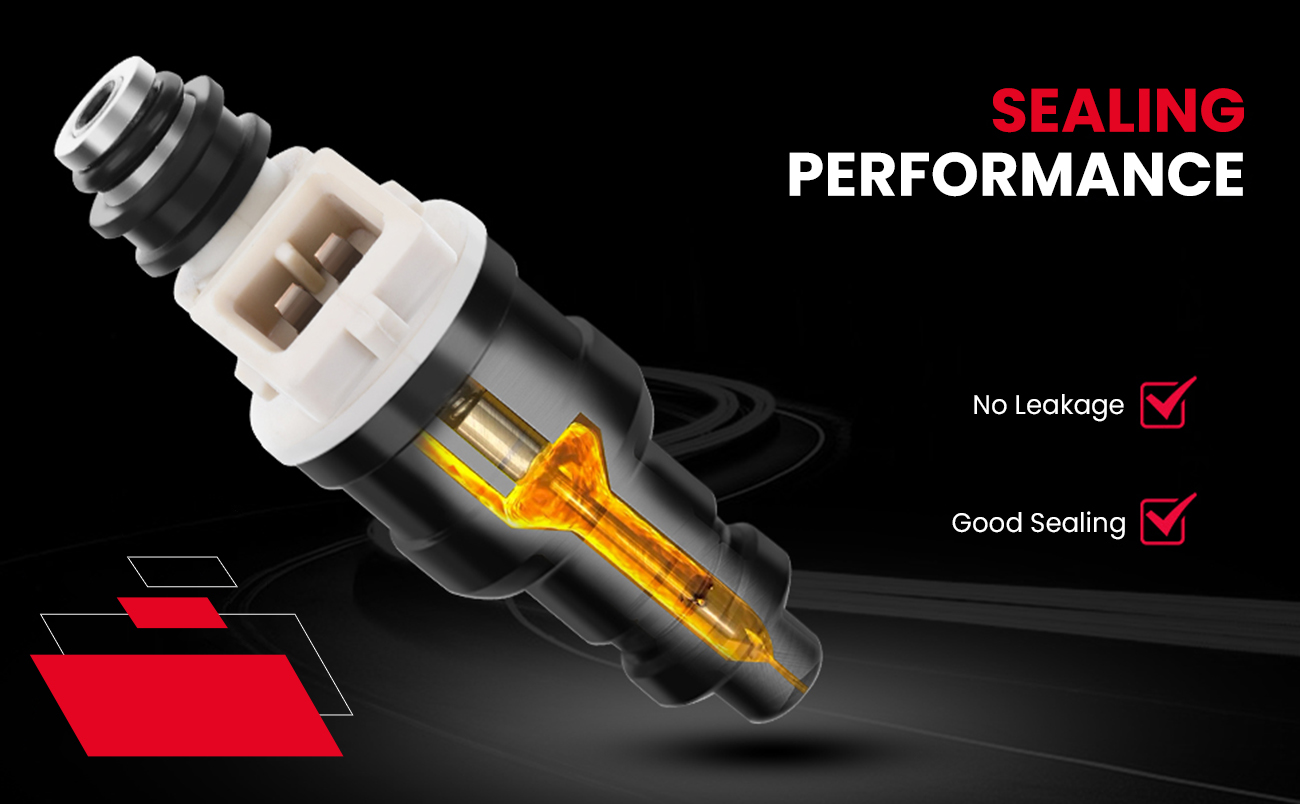 Fuel Injector INP-081 For MAZDA - COWTOTAL