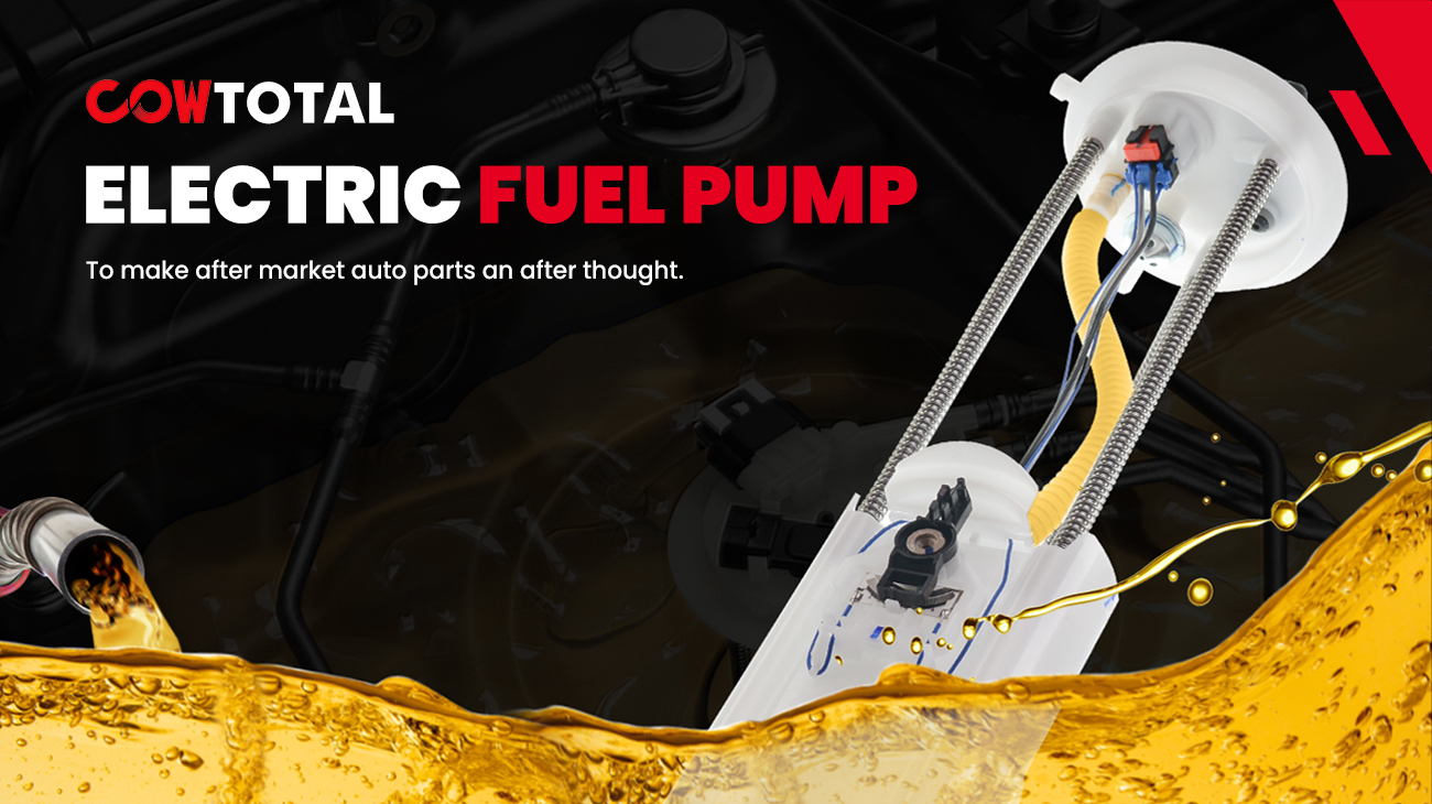 Fuel Pump Assembly WGS500012 For LAND ROVER - COWTOTAL