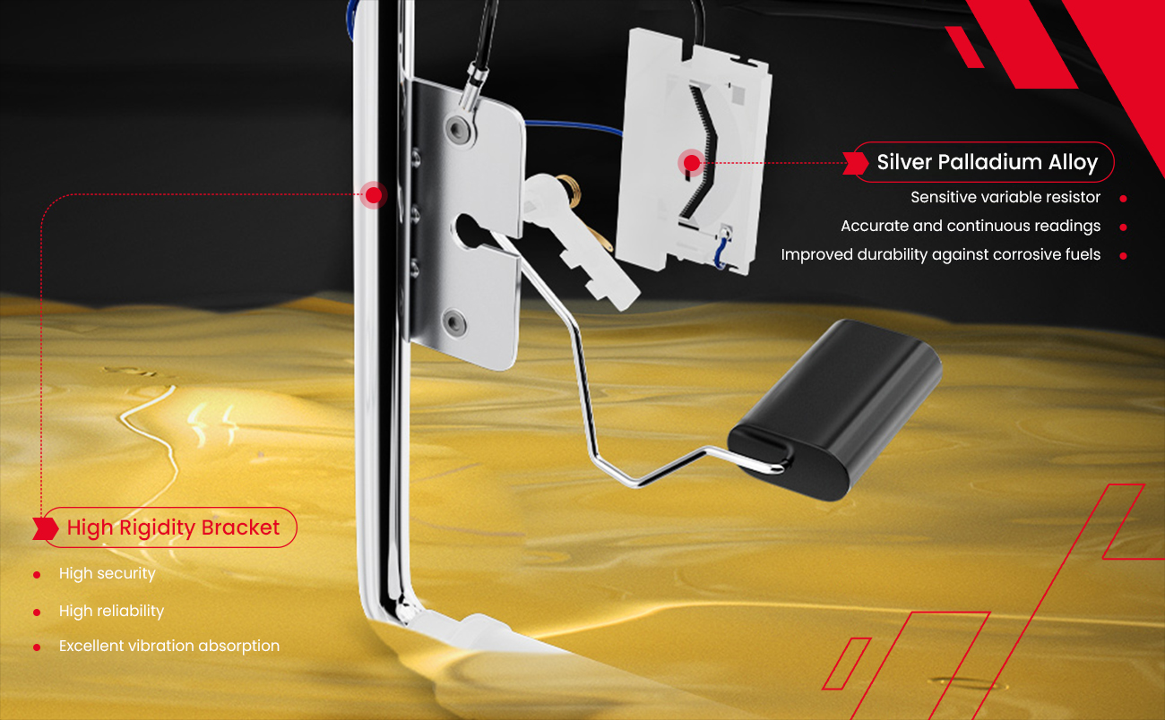 Fuel Pump Assembly 31110-1G000 For Hyundai - İNCE TOPLAM