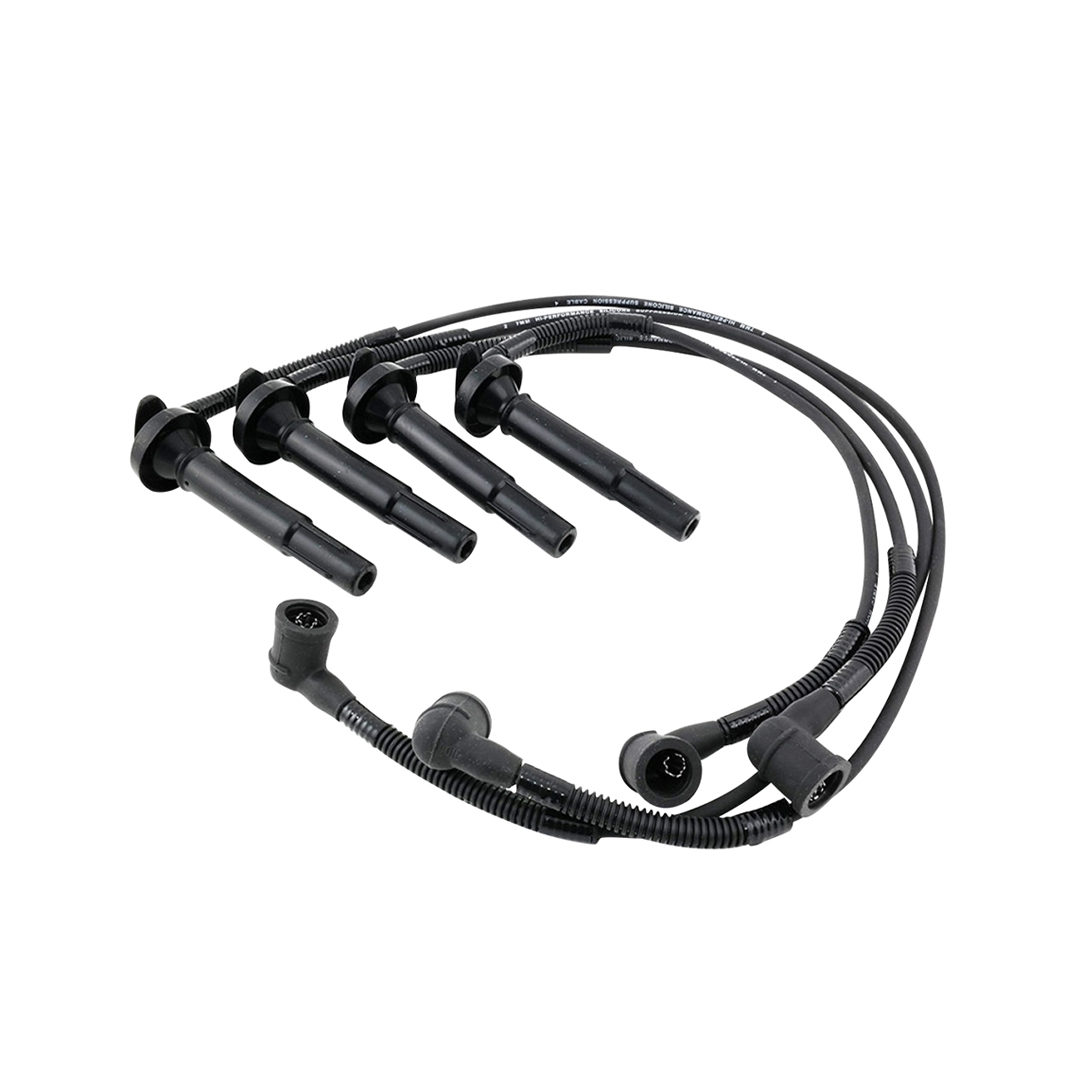 Ignition Wire Set 12192133 For VW TOURAN - COWTOTAL