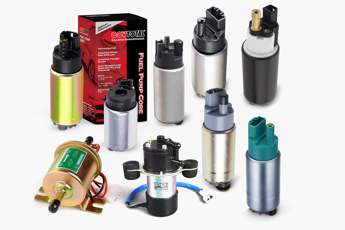 OEM & Aftermarket Fuel Pump Manufacturer | COWTOTAL