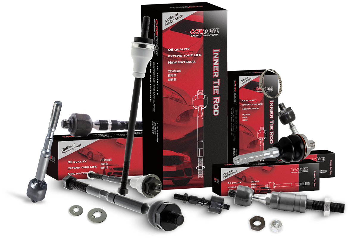 OEM & Aftermarket Inner Tie Rod Manufacturer | COWTOTAL